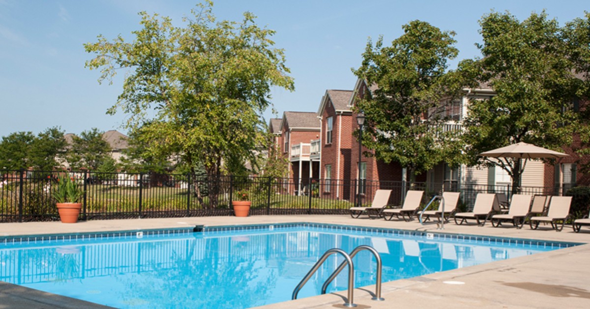 Pool Etiquette For Your Apartments In West Chester - Learn More | The ...