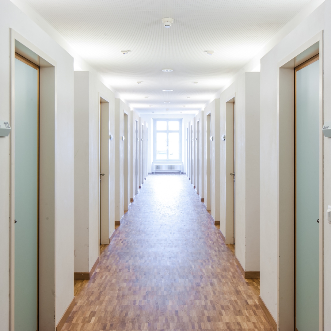 What Makes a Safe Apartment? - The Lakes at West Chester